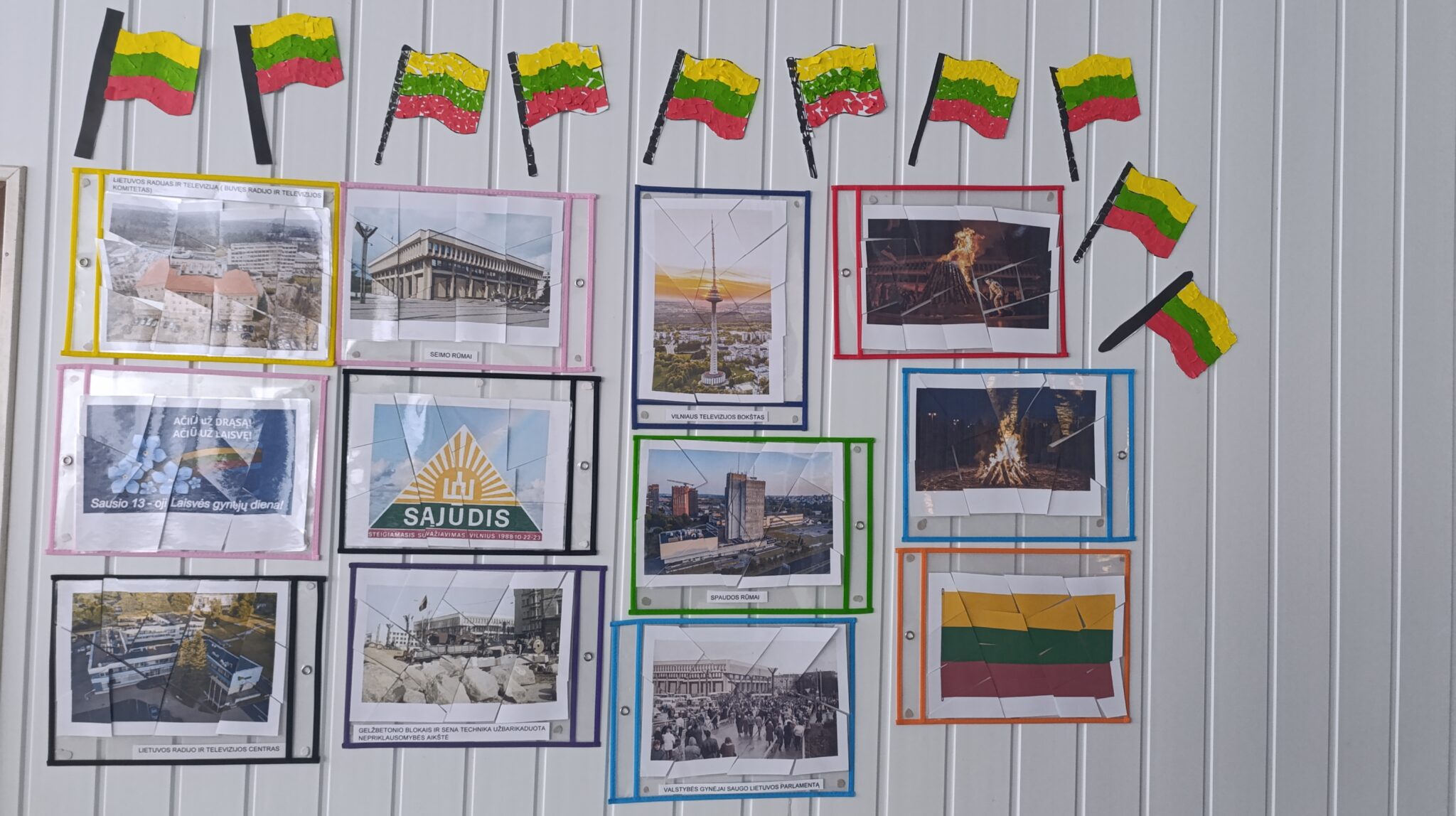 „Sausio 13-oji: atmintis, jungianti kartas“ – Gelgaudiškio Šaltinio ...